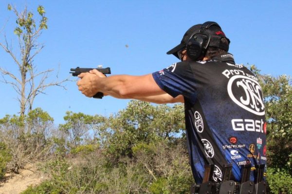 Pro Shooters | Warren Tactical Series | Dave Sevigny