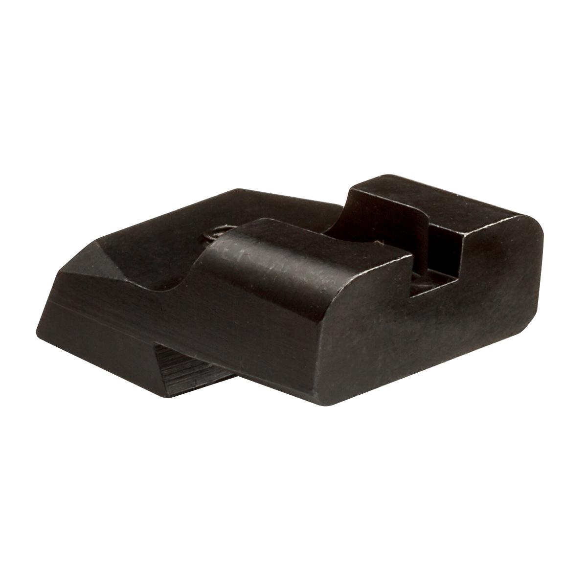 Sevigny Competition, Plain Rear Sight, Novak Cut - Warren Tactical Series