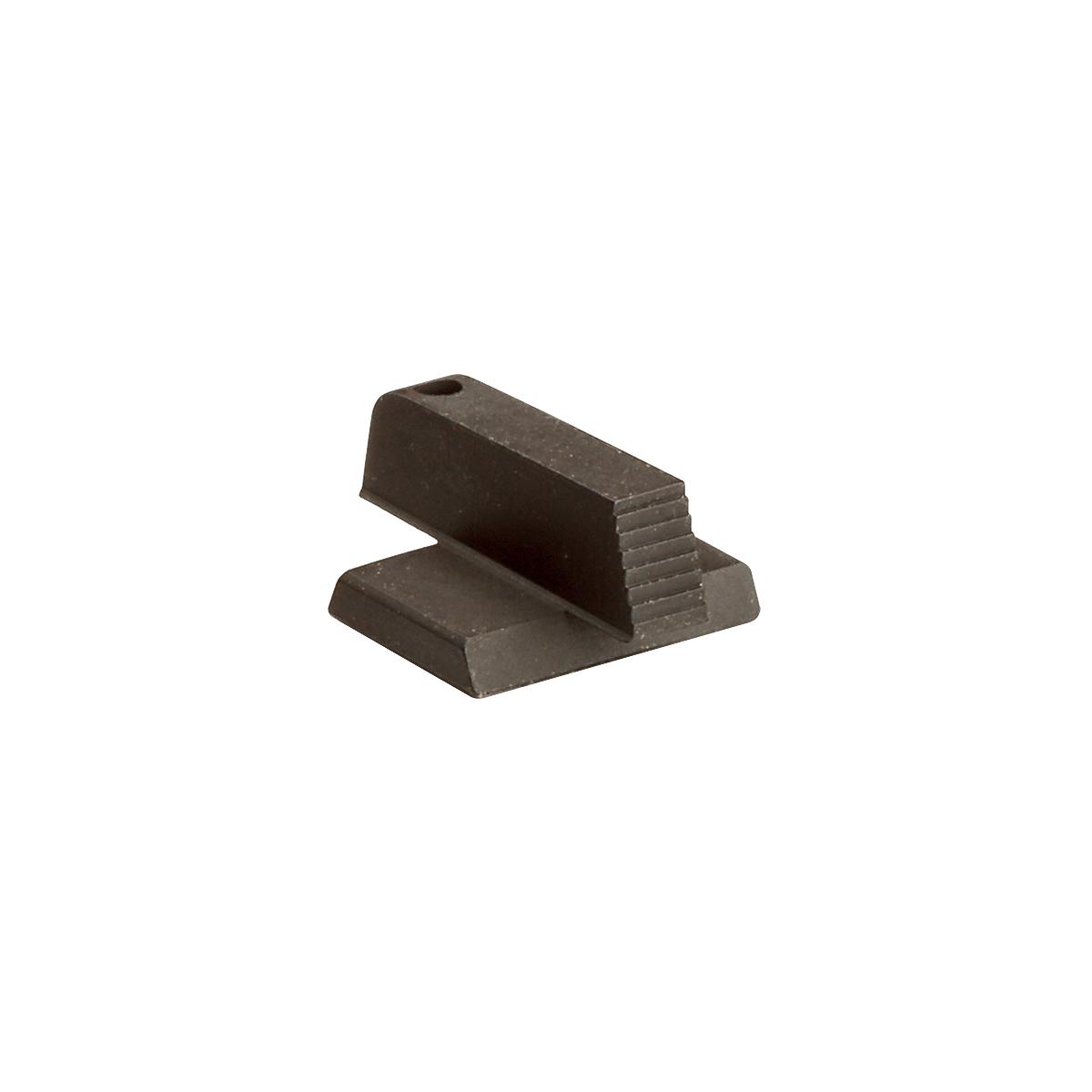 Serrated Front Sight, Novak Cut - Warren Tactical Series