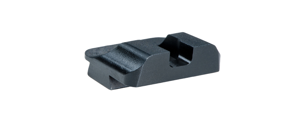 Plain Rear Sight - Warren Tactical Series