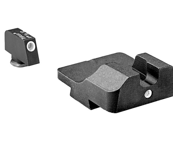 Glock, 42/43 Warren Tactical Night Sight 2 Lamp Tritium Set, 1 Lamp ...