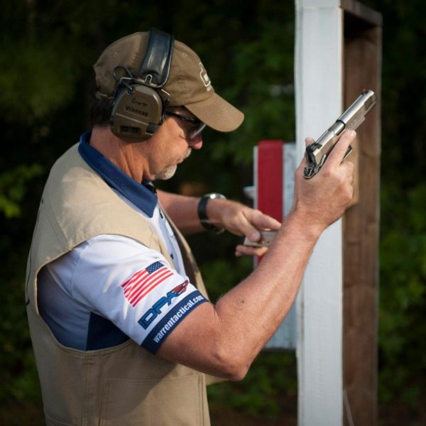 Training & Classes | Warren Tactical | Professional Firearms Trainer