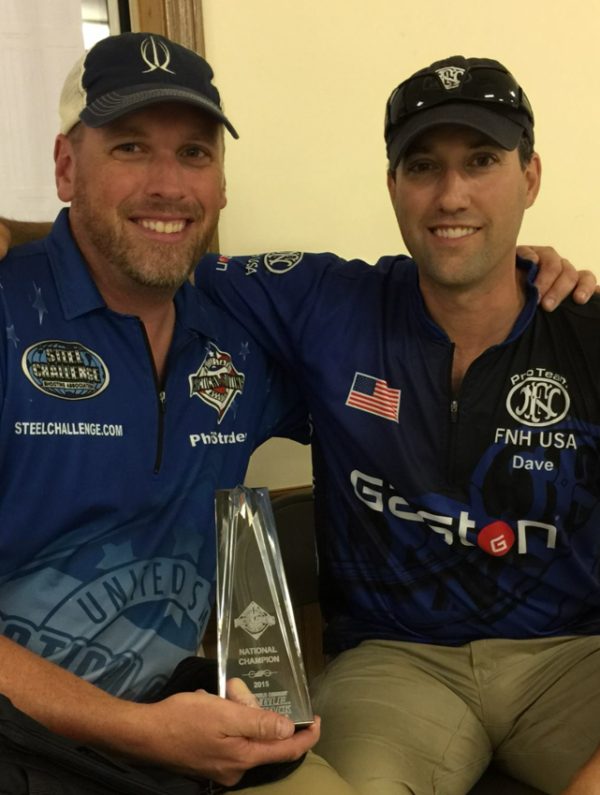 Match Gallery | Warren Tactical Series | IDPA Indoor Nationals