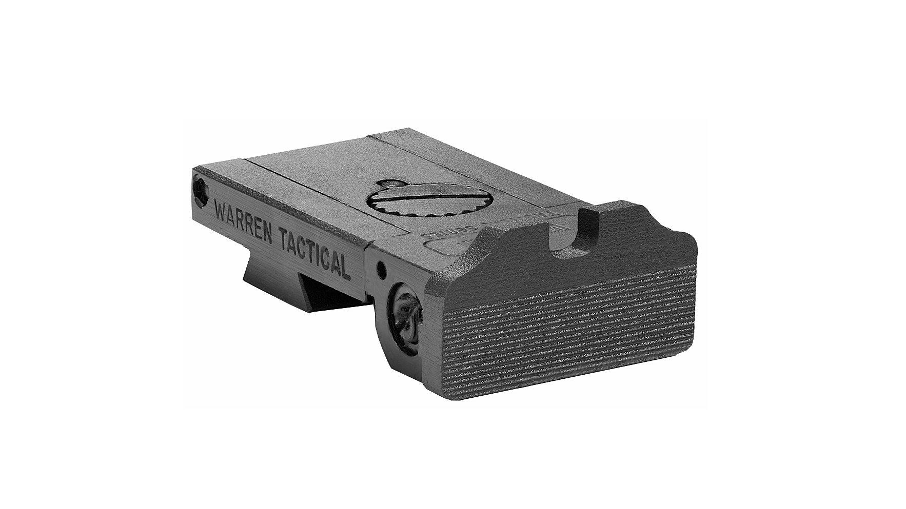 LPA Cut Adjustable Rear - Warren Tactical Series