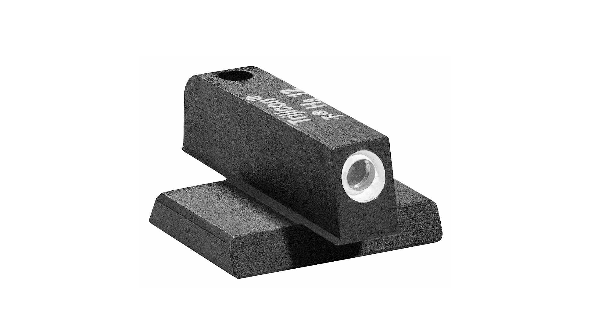 Tritium Front Sight, Novak Cut - Warren Tactical Series