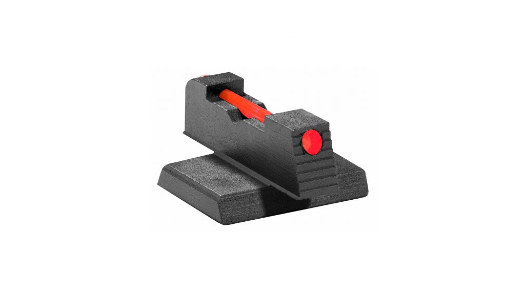Fiber Optic Front Sight, Novak Cut | Warren Tactical Series