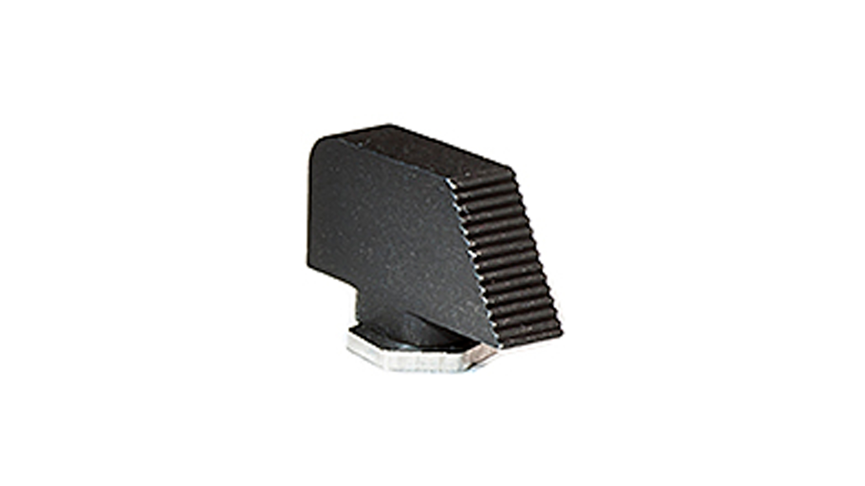 Sevigny Competition, Serrated Front Sight for Glock Pistols - Warren ...