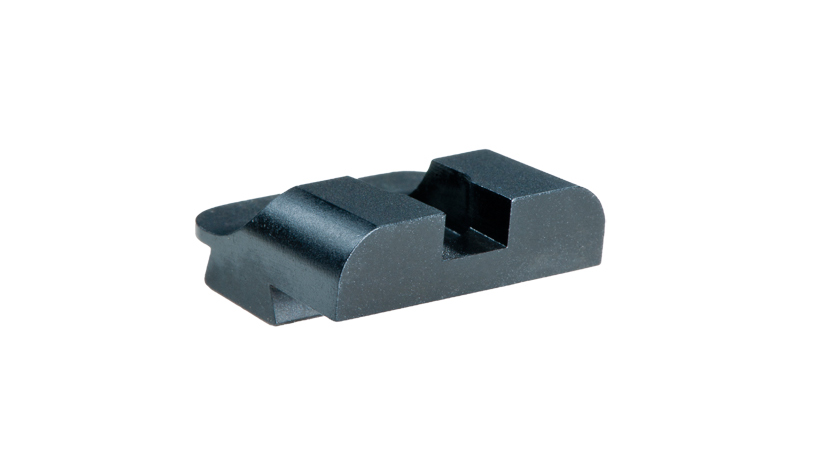 Sevigny Competition, Plain Rear Sight - Warren Tactical Series
