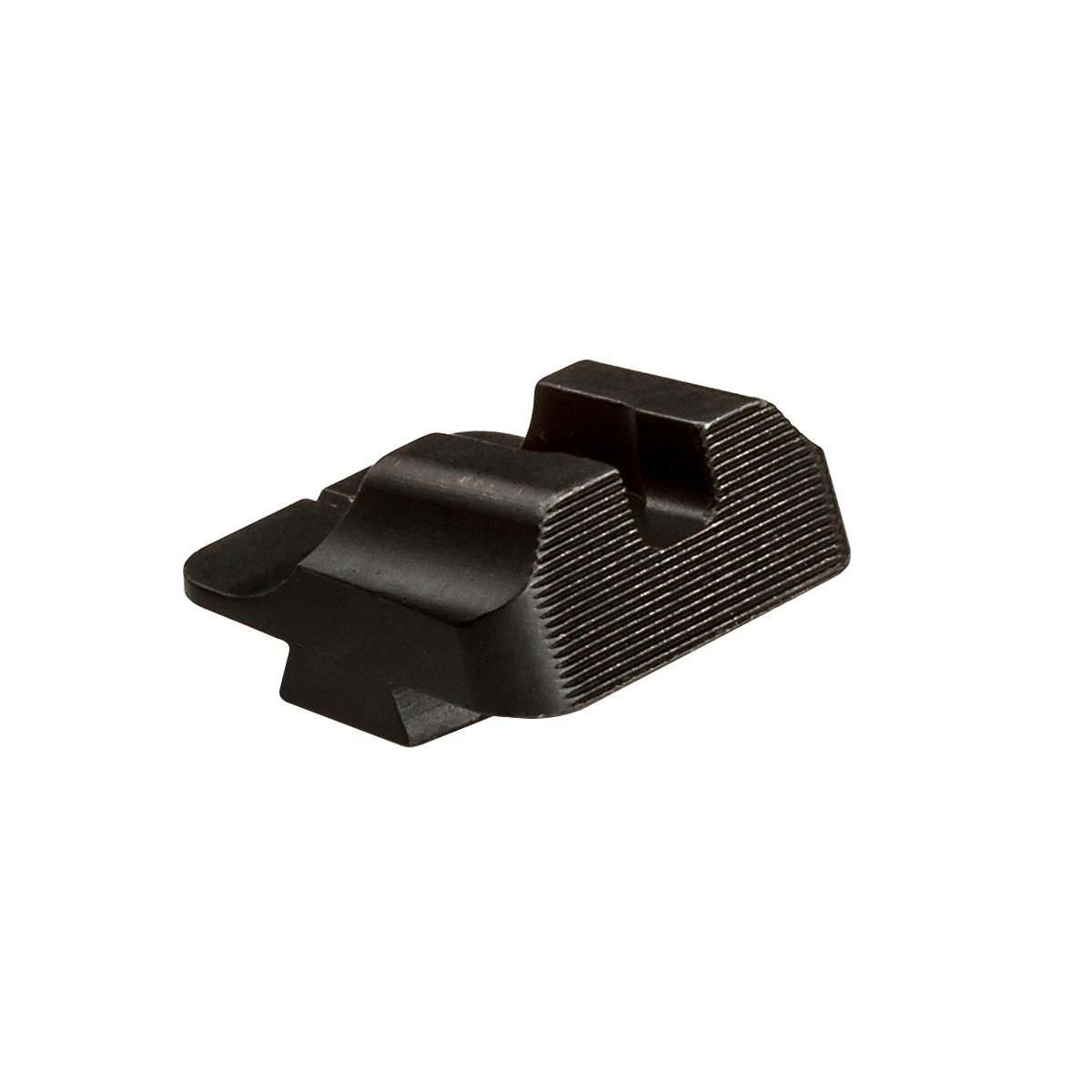 Serrated Rear Sight - Warren Tactical Series