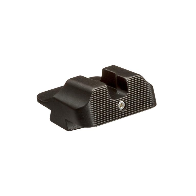 SIG 220/226, Warren Tactical, Tritium 1 Lamp Serrated Rear Sight ...