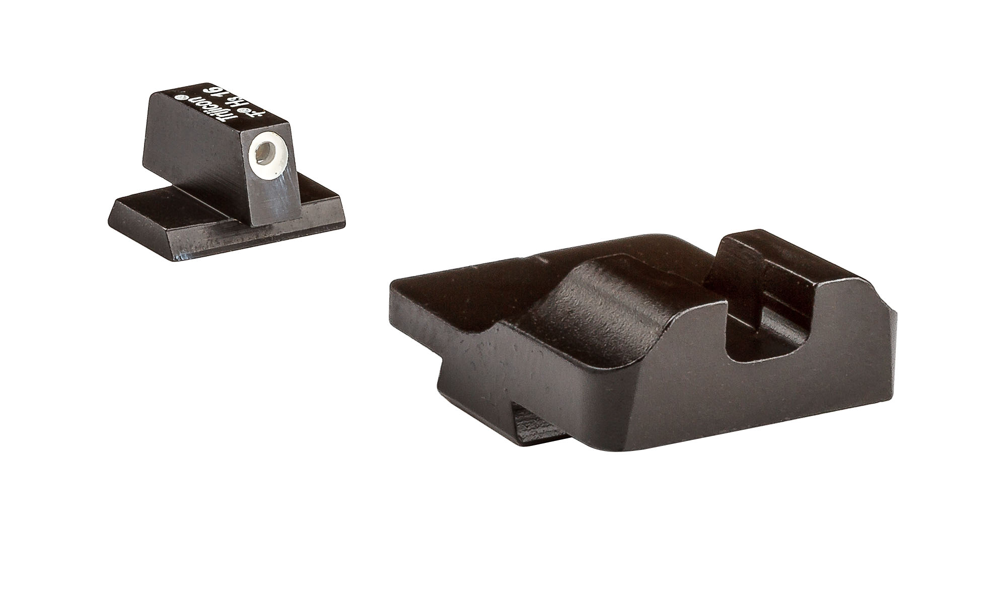 TP9 Series, Night Sight Set, Plain Rear Sight and 1 Tritium Lamp Front ...