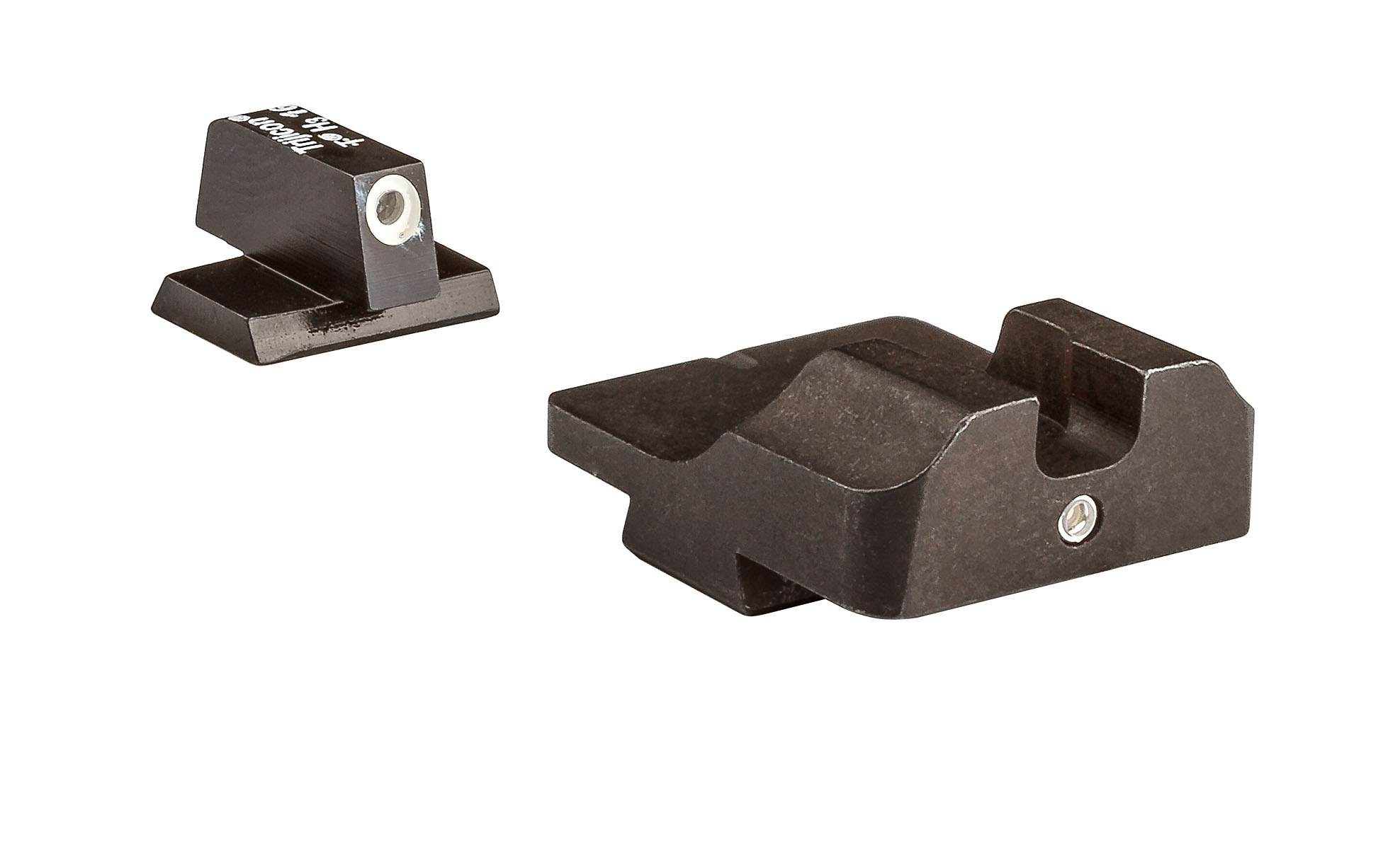 TP9 Series, Night Sight 2 Lamp Tritium Set, 1 Lamp Rear and 1 Lamp ...