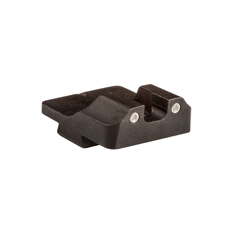 Canik, TP9 Series, Tritium 2 Lamp Rear Sight | Warren Tactical Series